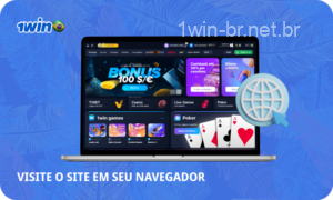 1win Casino Brasil - Jogue mais de 13.000 jogos online | Entrar