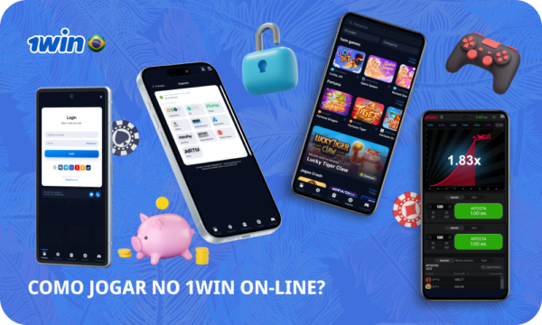 1win Casino Brasil - Jogue mais de 13.000 jogos online | Entrar